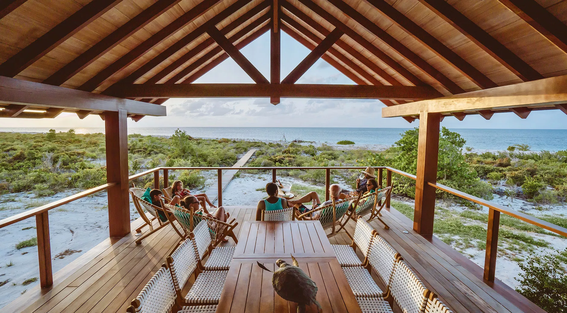 Photos of Barbuda Belle hotel, accommodation, beach, restaurant