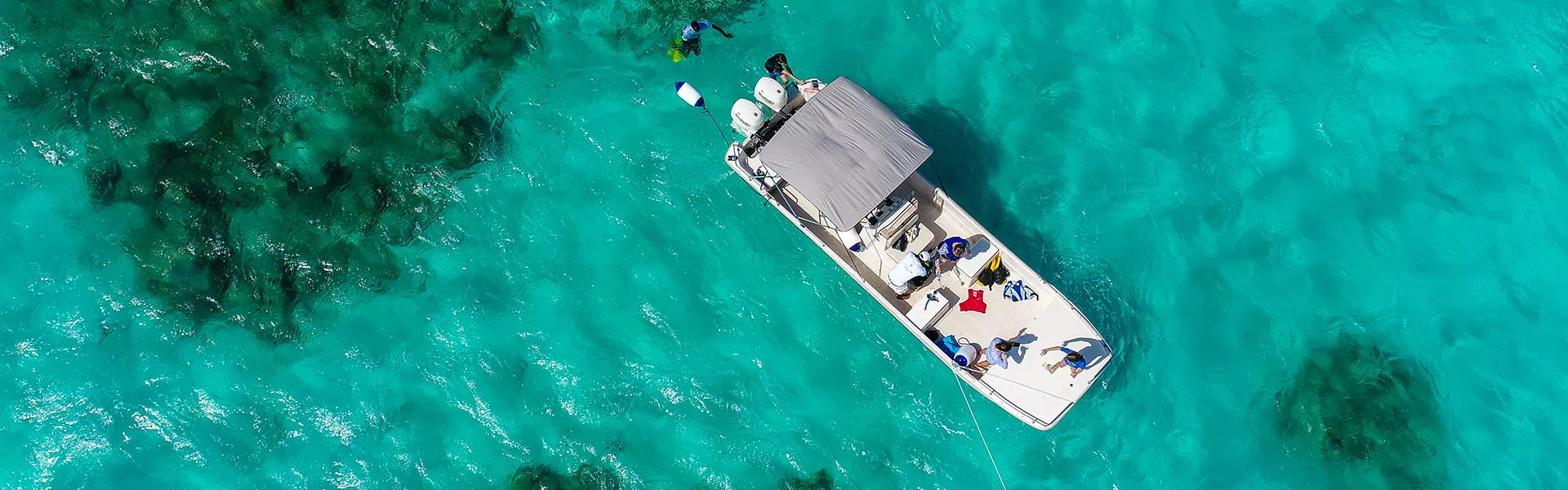 Barbuda Water Activities