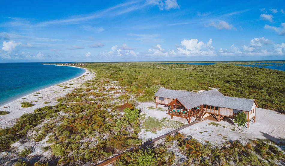Welcome to Barbuda Belle Luxury Beach Hotel