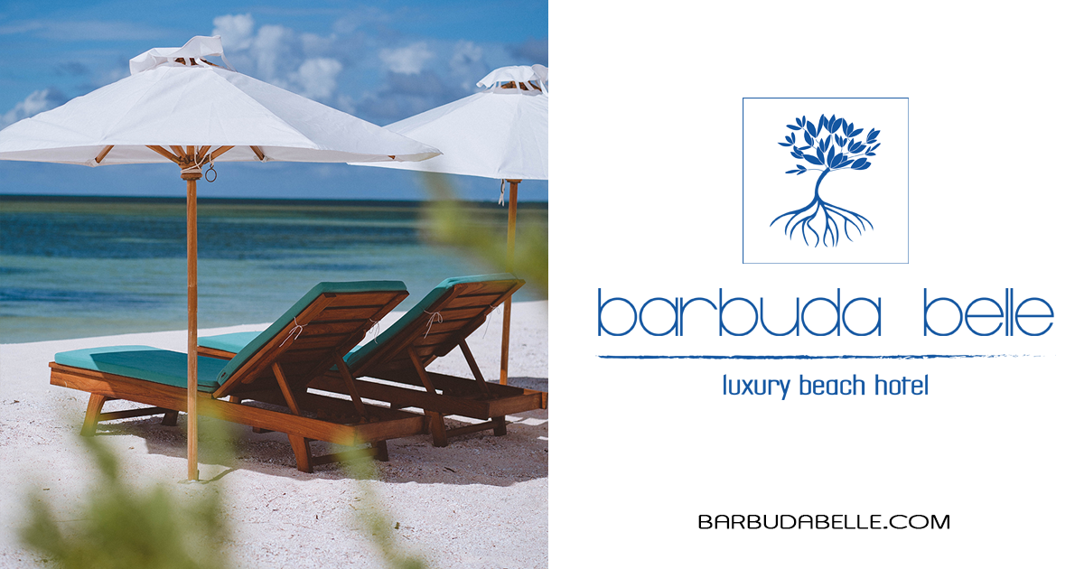 Welcome to Barbuda Belle Luxury Beach Hotel