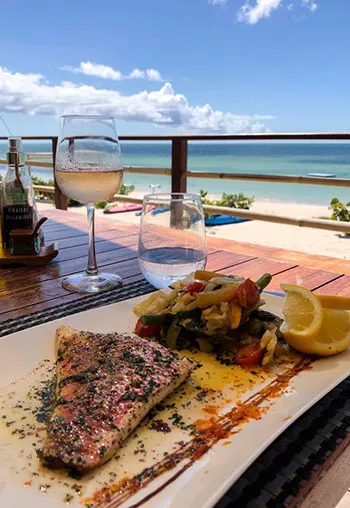 Barbuda Belle Restaurant: The Mangrove