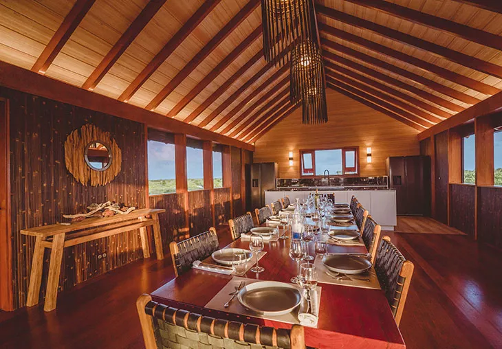 Villa Lambi - Barbuda Island