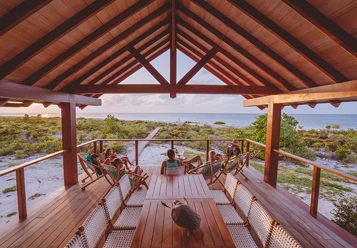 Villa Lambi - Barbuda Island