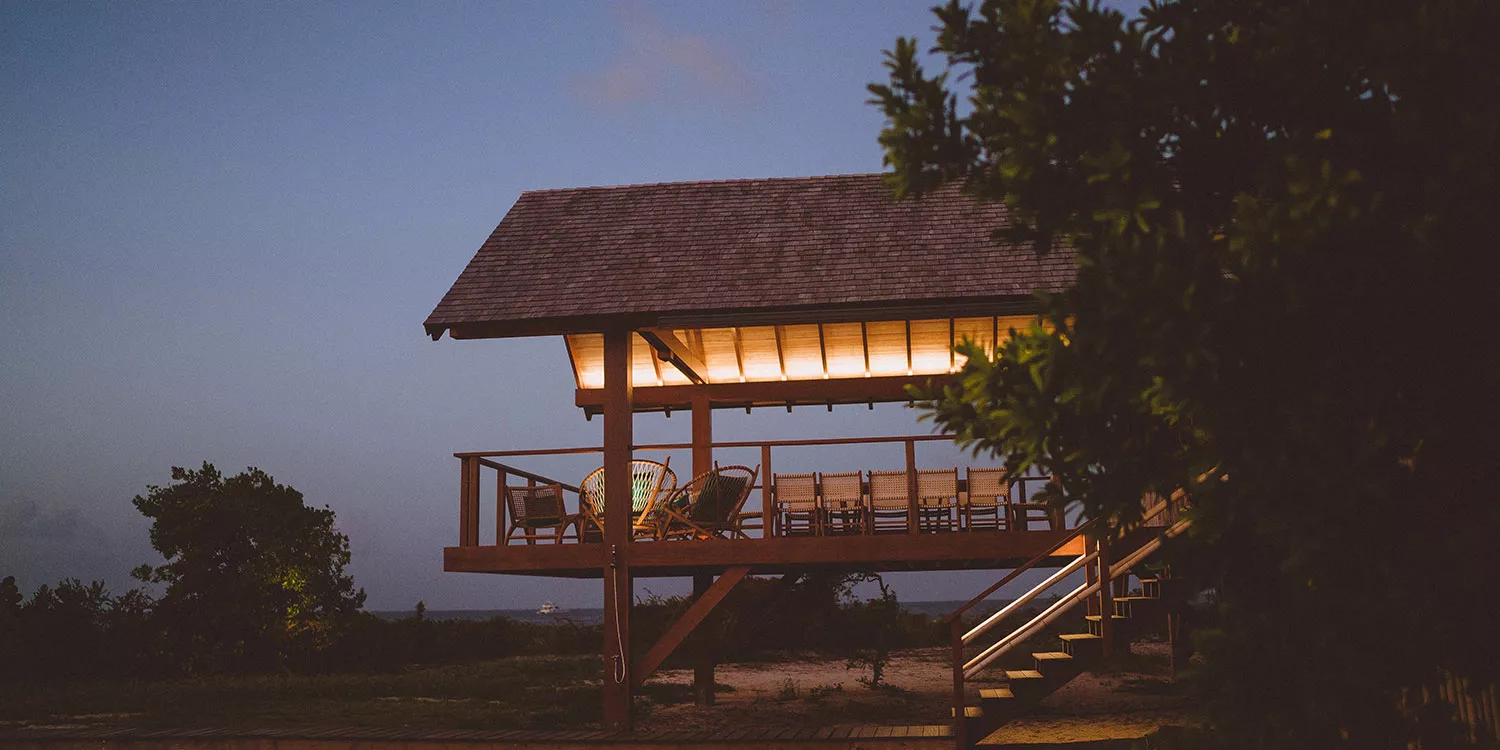 Villa Lambi - Barbuda Island