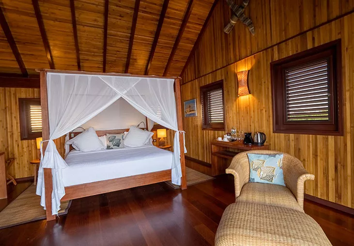 Villa Lambi - Barbuda Island
