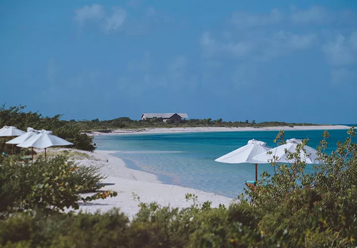 Villa Lambi - Barbuda Island